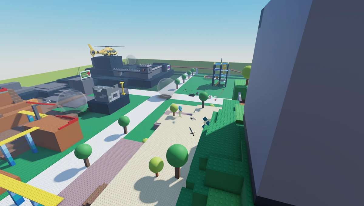 BIRD Lab - Cursed Experiments | Roblox BIRD Wiki | Fandom