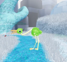 Chromobird | Roblox BIRD Wiki | Fandom