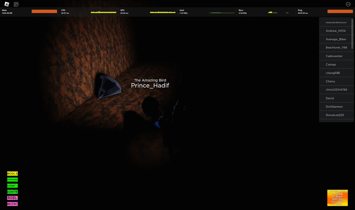 SCP Lab | Roblox BIRD Wiki | Fandom