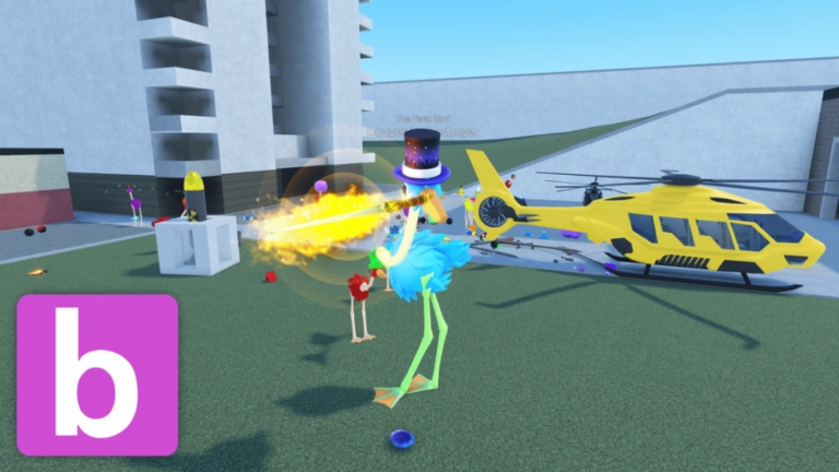BIRD Sandbox | Roblox BIRD Wiki | Fandom