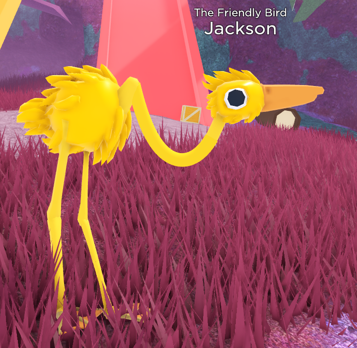 Jackson Roblox Bird Wiki Fandom