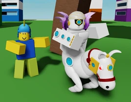 Made In Heaven | Roblox Bizarre Adventure Wiki | Fandom