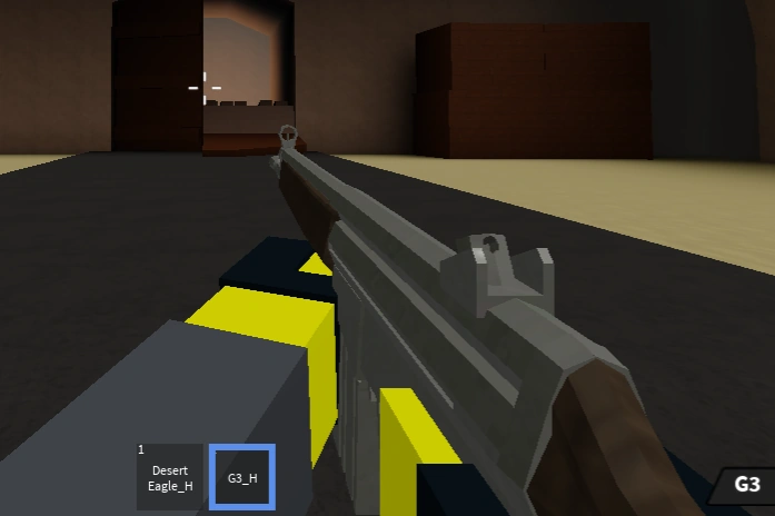 G3 | Roblox Bloodfest Wiki | Fandom