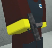 USP | Roblox Bloodfest Wiki | Fandom