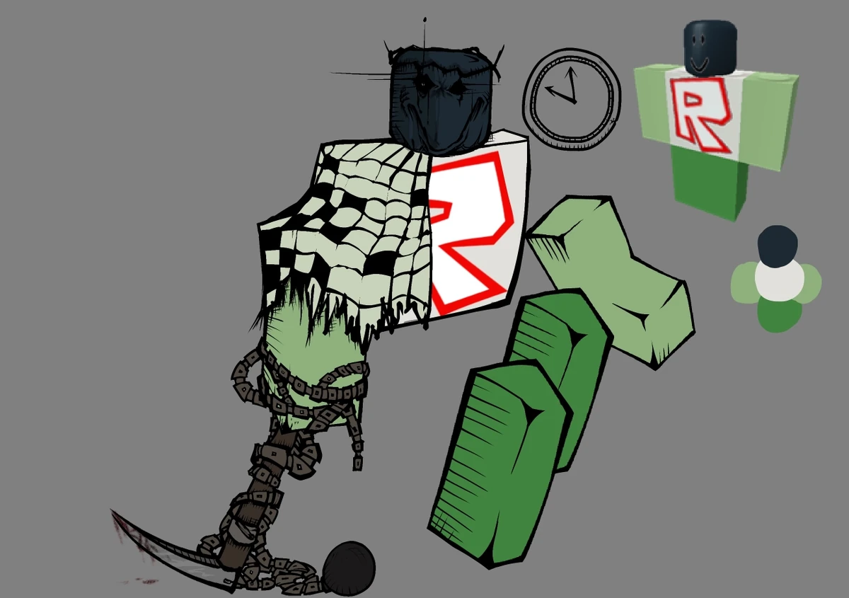 Spirit | BloodHour Wiki | Fandom