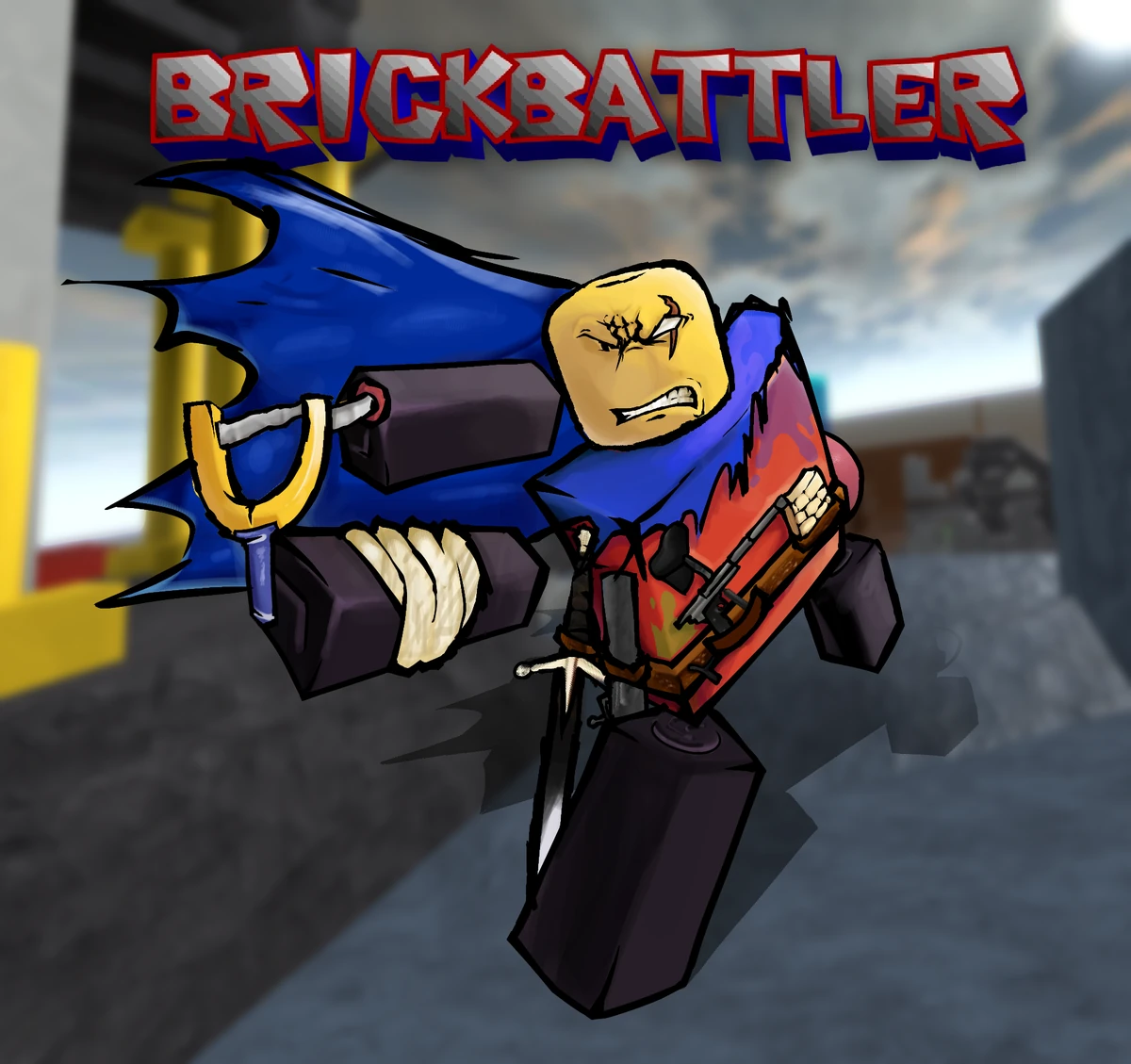 Brickbattler | BloodHour Wiki | Fandom
