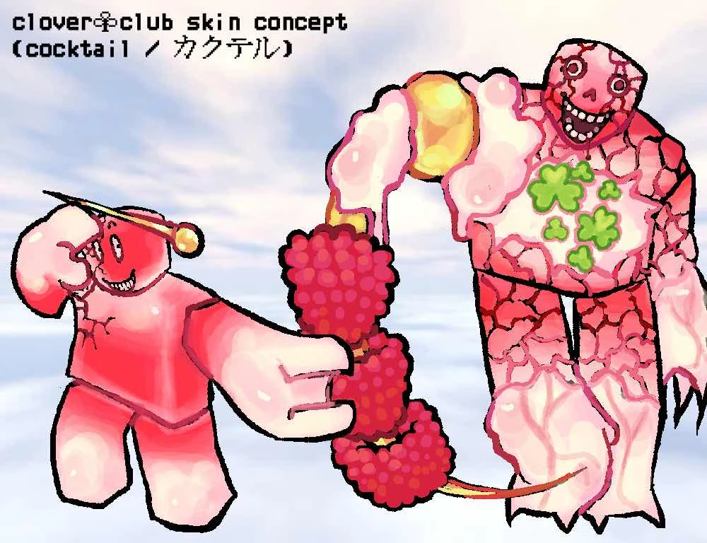 BloxR/Skins | BloodHour Wiki | Fandom