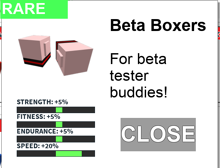 Beta Boxers | RO-BOXING Wiki | Fandom