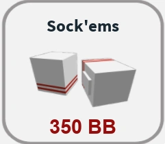 Sock'ems | RO-BOXING Wiki | Fandom