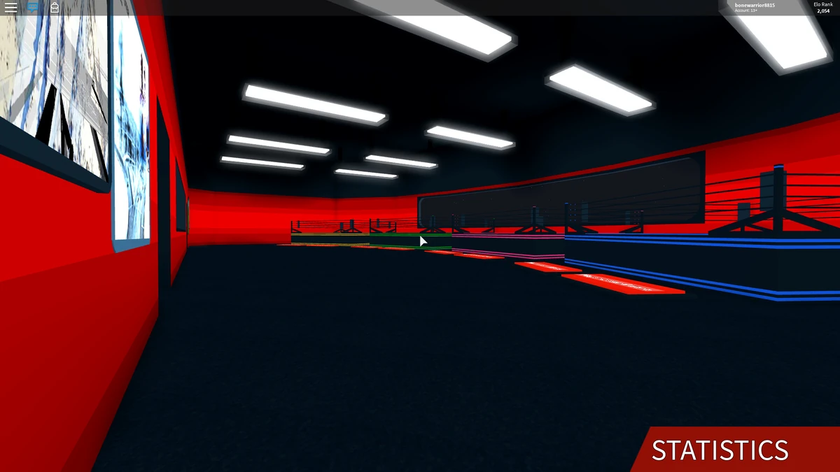 Sparring Rings | RO-BOXING Wiki | Fandom