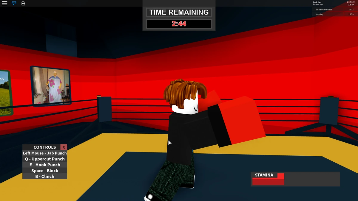 Hook Punch | RO-BOXING Wiki | Fandom