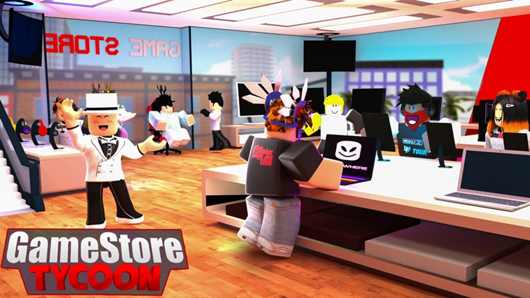 Game Store Tycoon | 로블록스 한국어 위키를 부흥시키기 위한 위키 위키 | Fandom