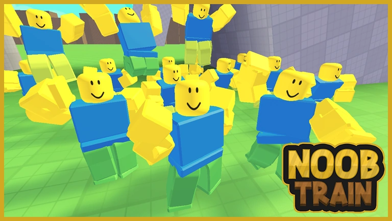 Noob Train | 로블록스 한국어 위키를 부흥시키기 위한 위키 위키 | Fandom