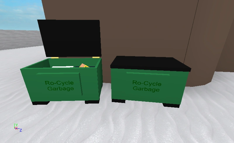 Dumpsters | Roblox Chat Wiki | Fandom