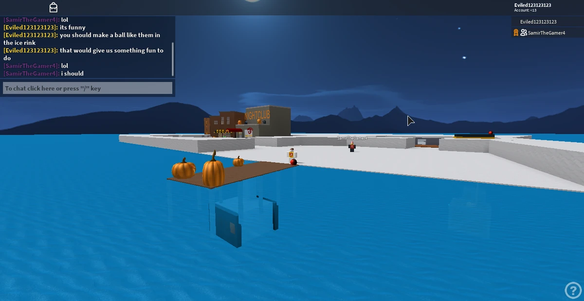 Dock | Roblox Chat Wiki | Fandom