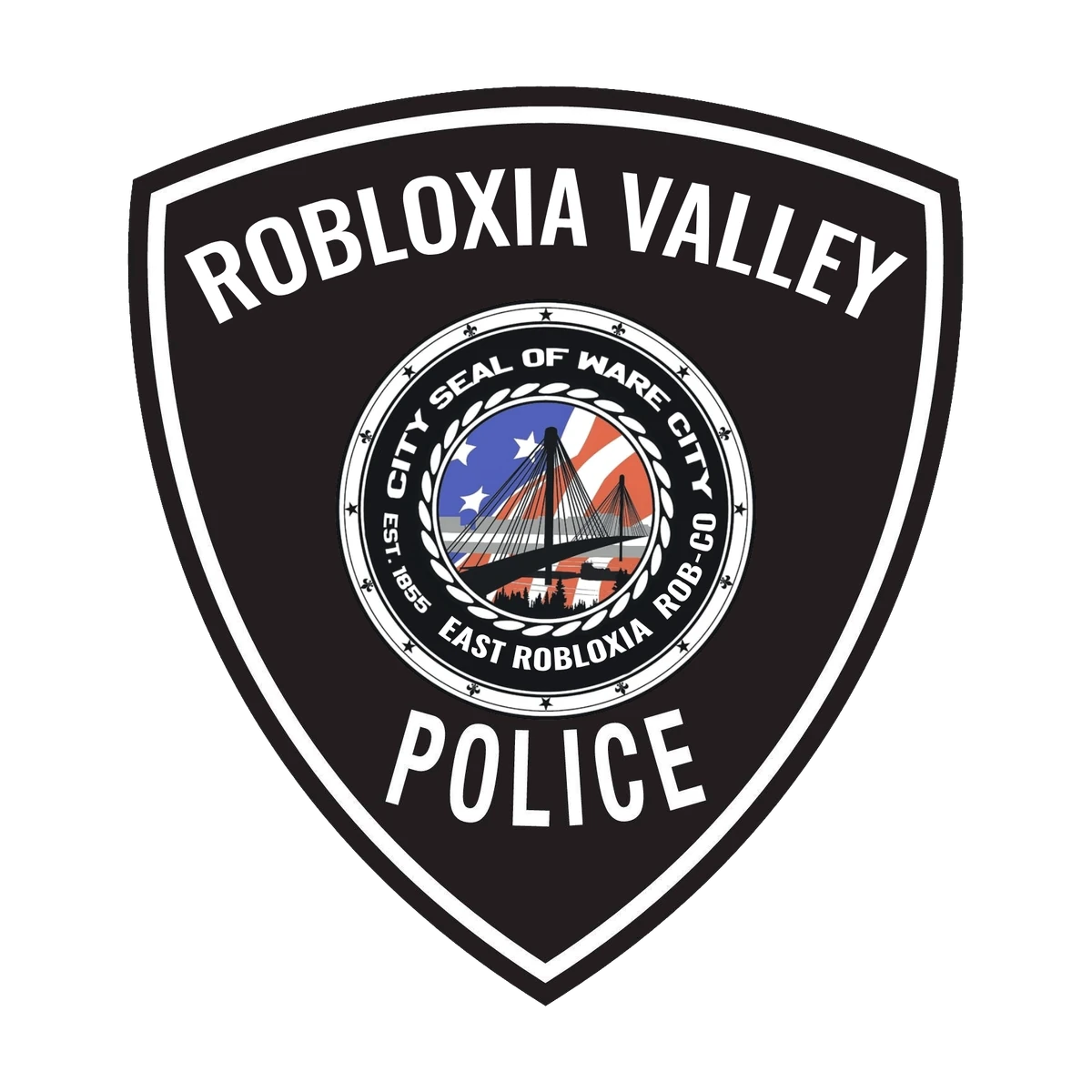 Robloxia Valley Police Department | Robloxiapedia | Fandom