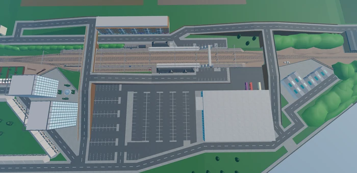 Newry railway station | Robloxiapedia | Fandom