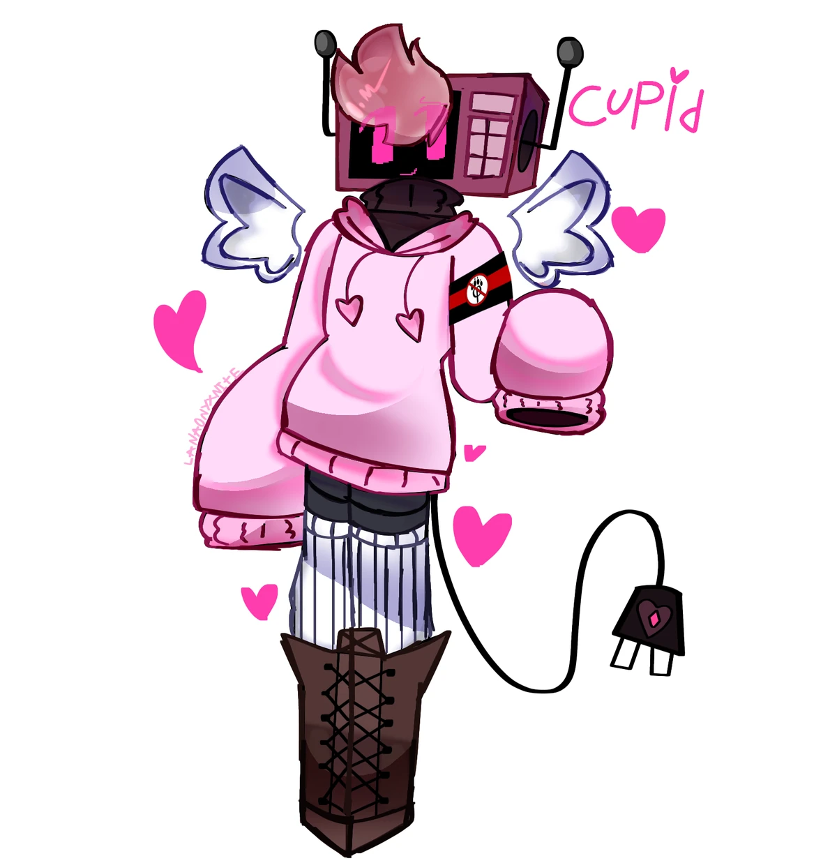 Cupid-F82-L0V3 | Robloxiapedia | Fandom