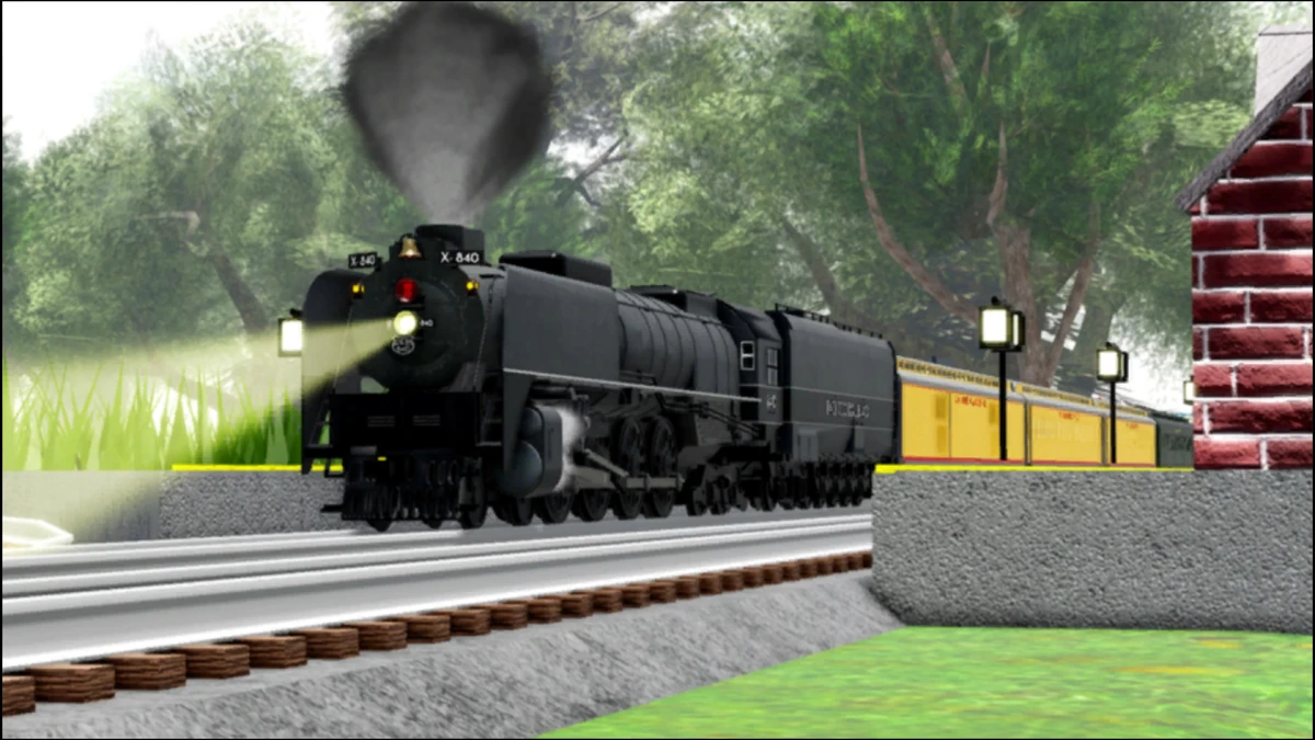 Furry Headquarters Business Train | Robloxiapedia | Fandom