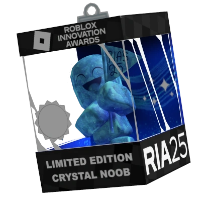 Crystal Noob | Robloxiapedia | Fandom