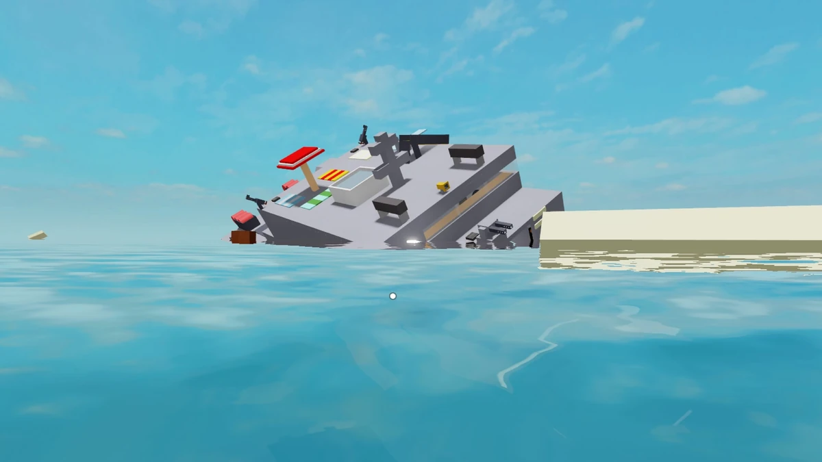 SFA Operation Blue Seas | Robloxiapedia | Fandom