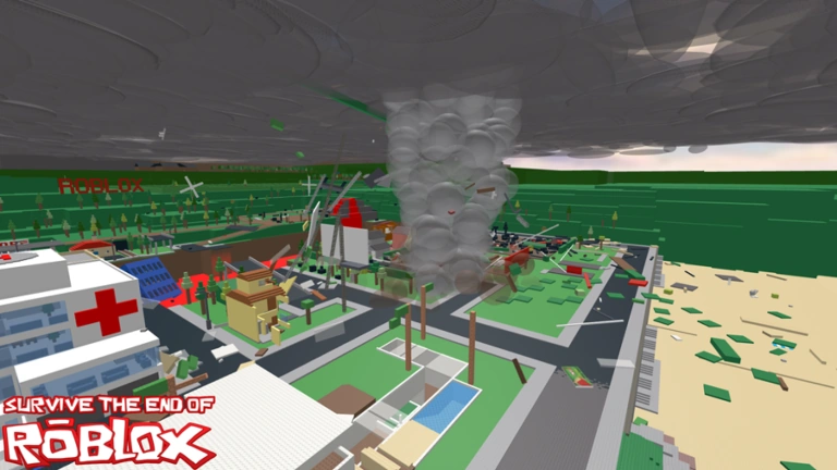 2019 Roblox City Tornado | Robloxiapedia | Fandom
