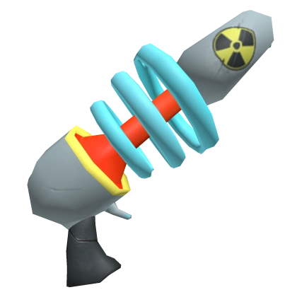 Transmorph Ray Gun | Robloxiapedia | Fandom