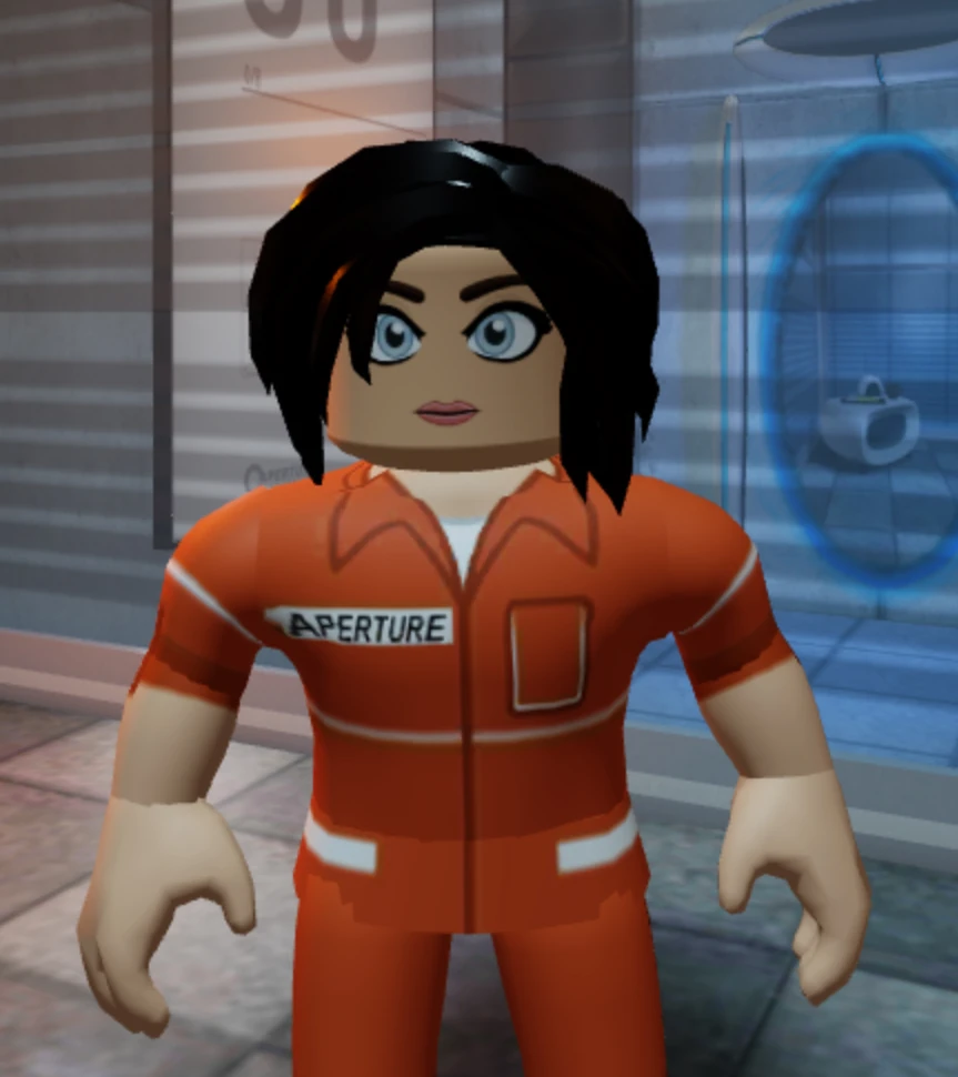 Chell (Roblox) | Robloxiapedia | Fandom