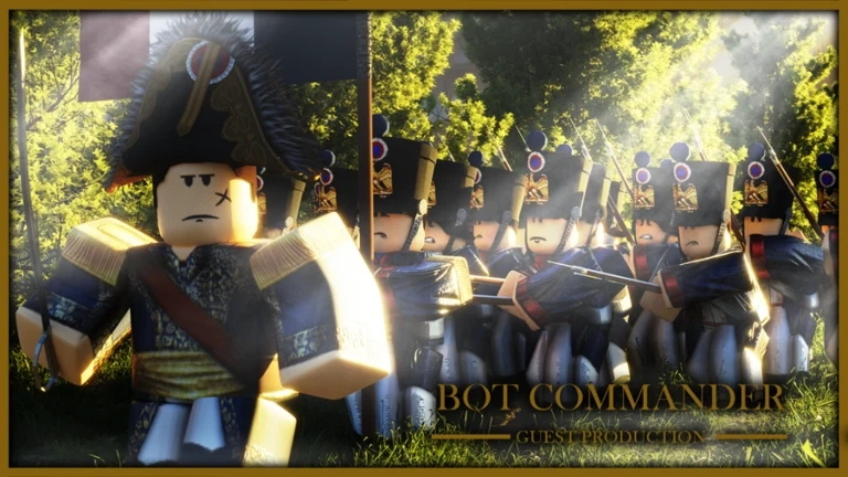 Bot commander | Robloxiapedia | Fandom