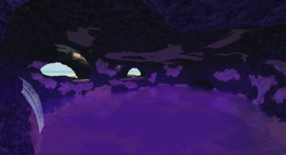 Purple Cave | Robloxiapedia | Fandom