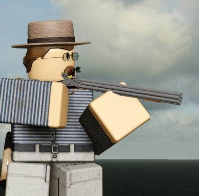 Nock Gun | Robloxiapedia | Fandom