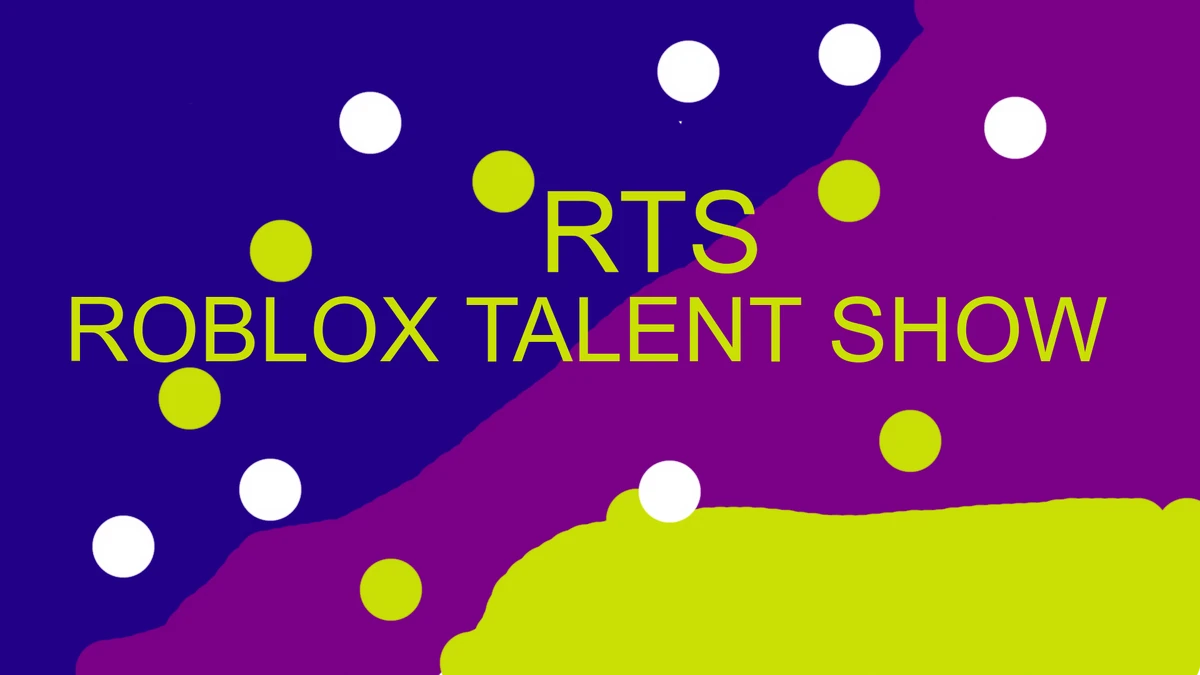 Roblox Talent Show | Robloxiapedia | Fandom