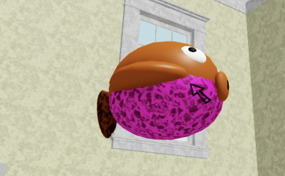 Kakanian Pufferfish | Robloxiapedia | Fandom