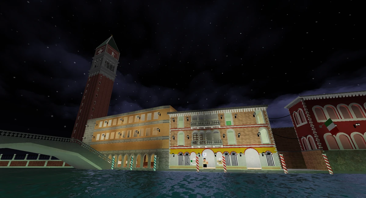 Venice City | Robloxiapedia | Fandom