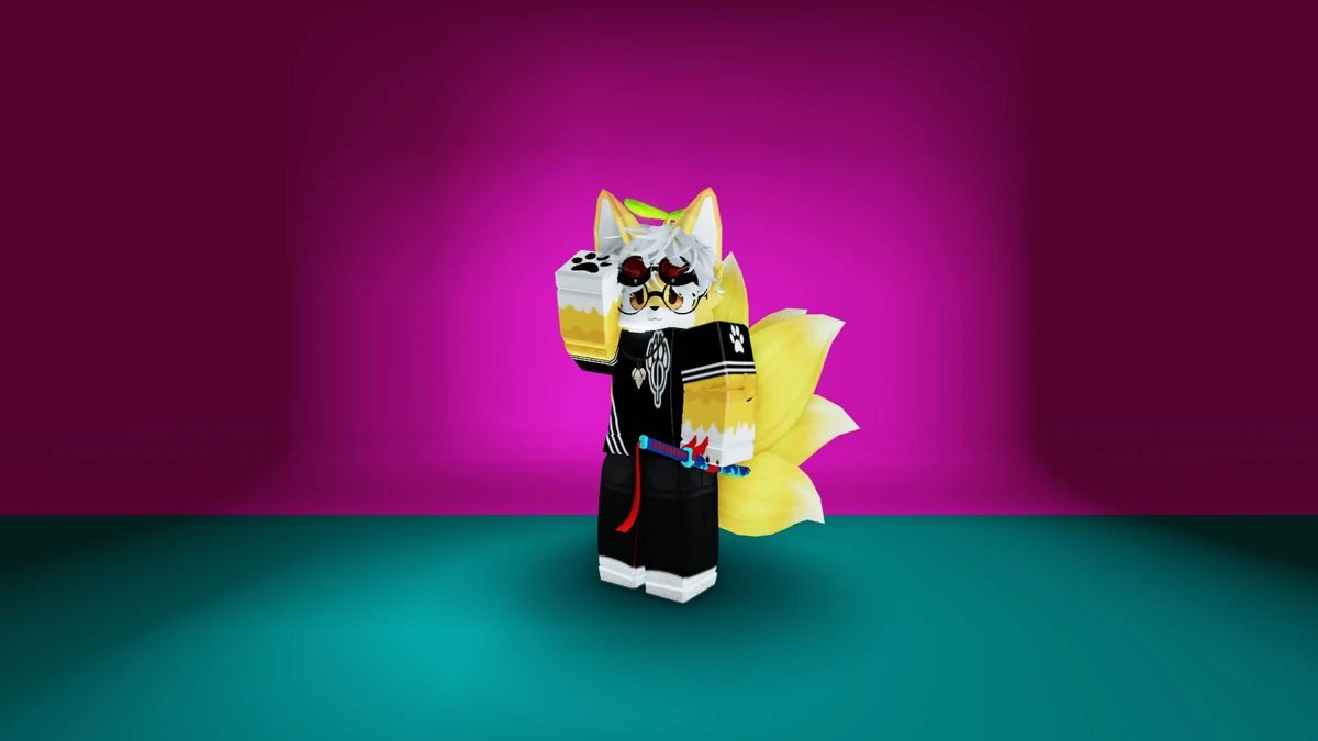 Lemon Kitsuno | Robloxiapedia | Fandom