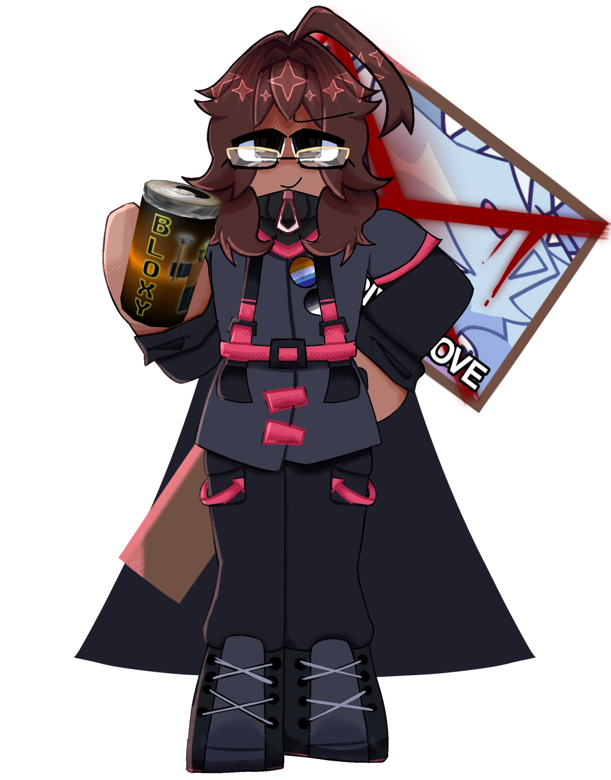 Scottlyn McKinney Rosabella | Robloxiapedia | Fandom