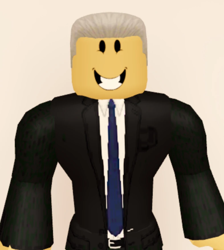 Luther White | Robloxiapedia | Fandom