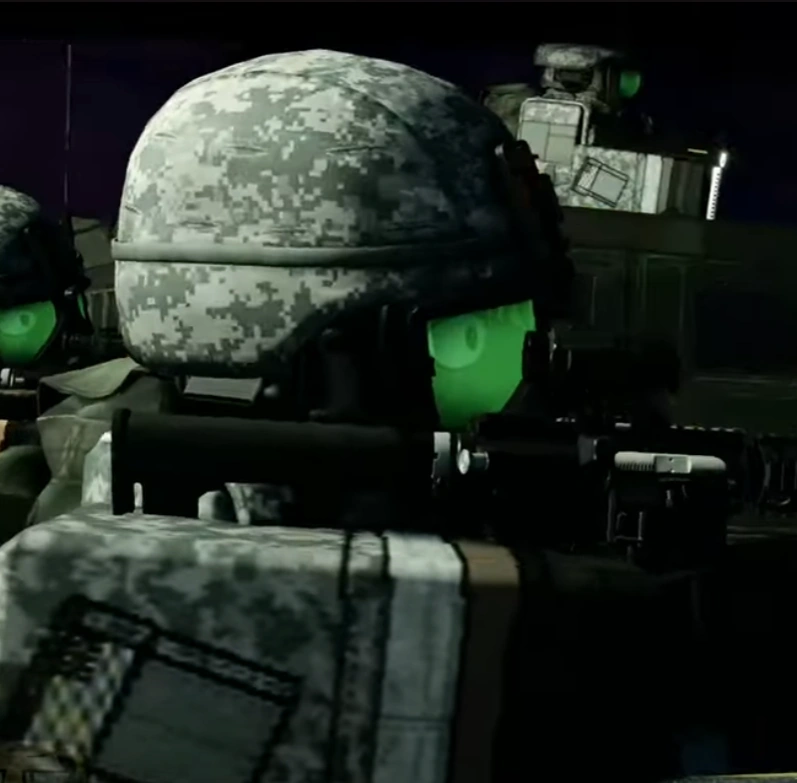 National Guard Soldier | Robloxiapedia | Fandom