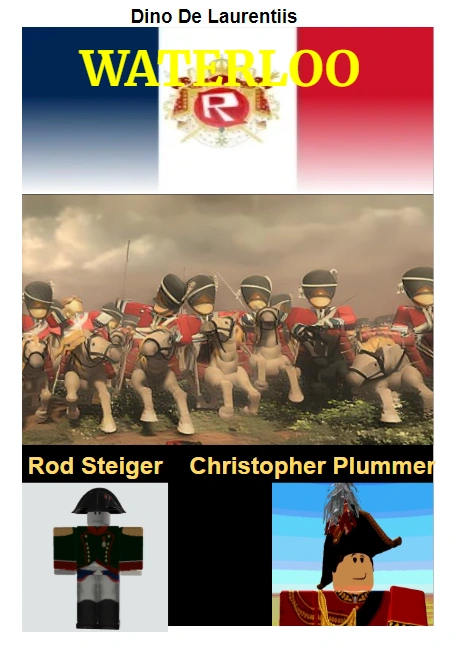 Waterloo (1971) | Robloxiapedia | Fandom