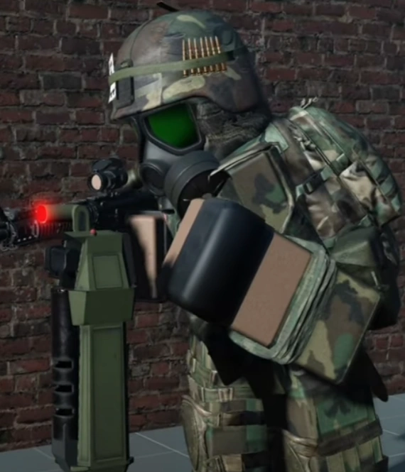 Turret (HECU) | Robloxiapedia | Fandom