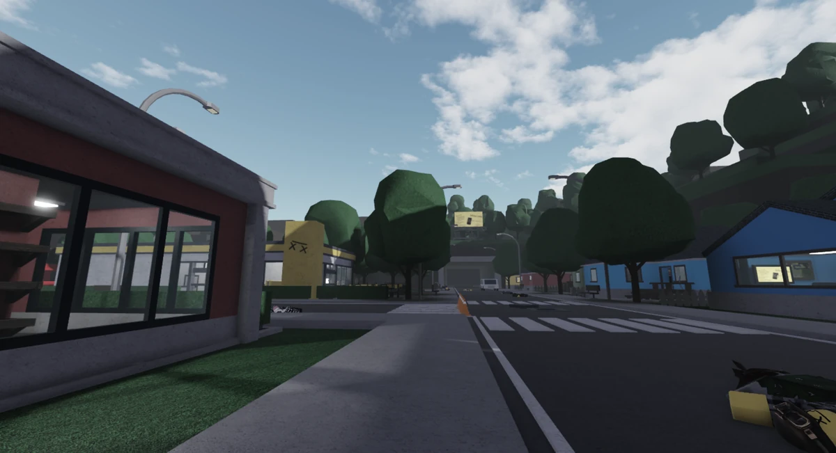 Be Dead Forever Town | Robloxiapedia | Fandom