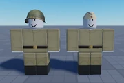 Roblox War 2 uniform | Robloxiapedia | Fandom