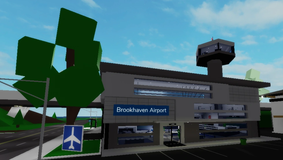 Brookhaven Airport | Robloxiapedia | Fandom
