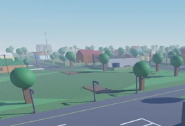 Town of Robloxia (abandoned) | Robloxiapedia | Fandom