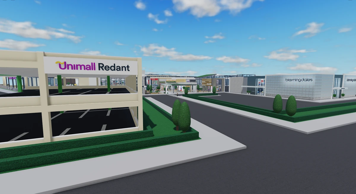 Unimall Redant | Robloxiapedia | Fandom
