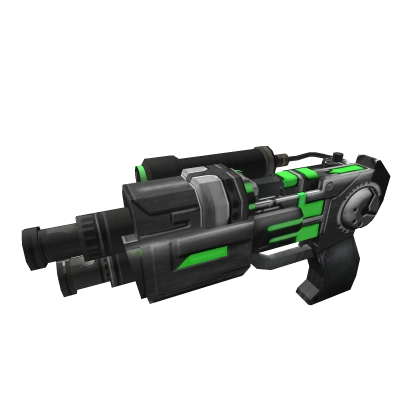 Double Fire Laser Gun | Robloxiapedia | Fandom