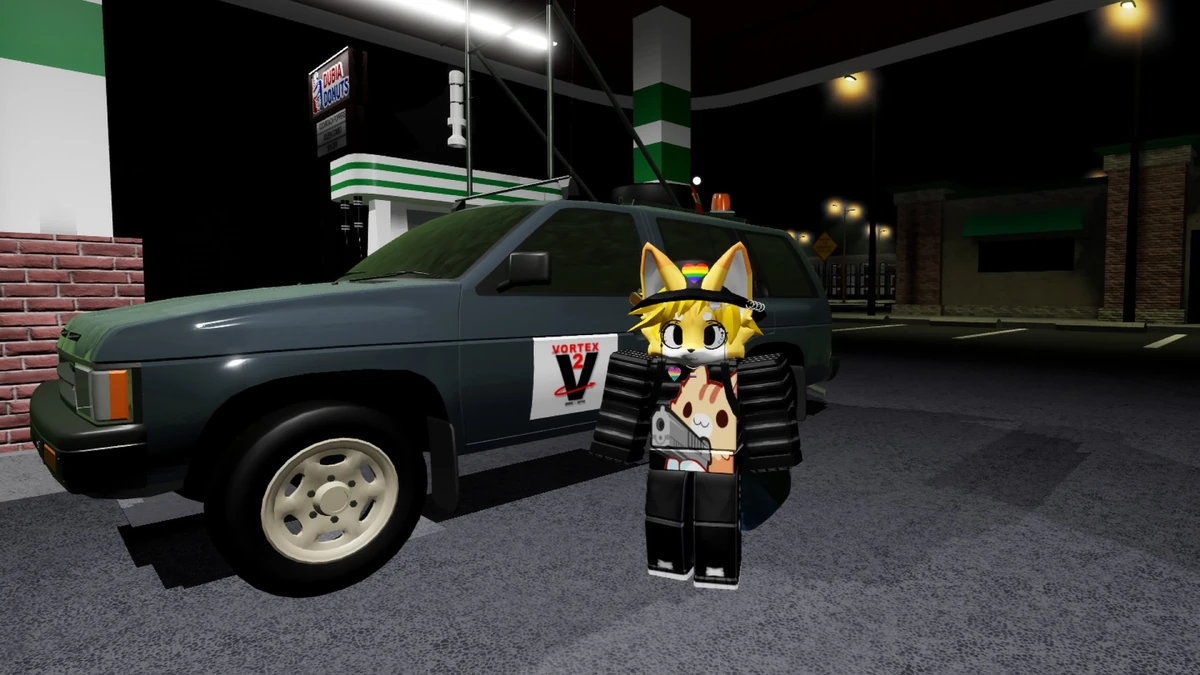 Lyn Redfield | Robloxiapedia | Fandom