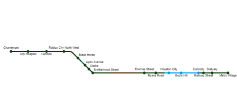 Roblox City Metro | Robloxiapedia | Fandom