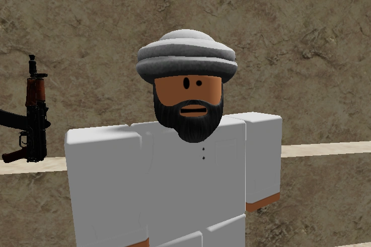 Osama Bloxaladen | Robloxiapedia | Fandom