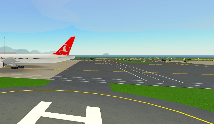 Roghija Ro-Haneda International Airport | Robloxiapedia | Fandom